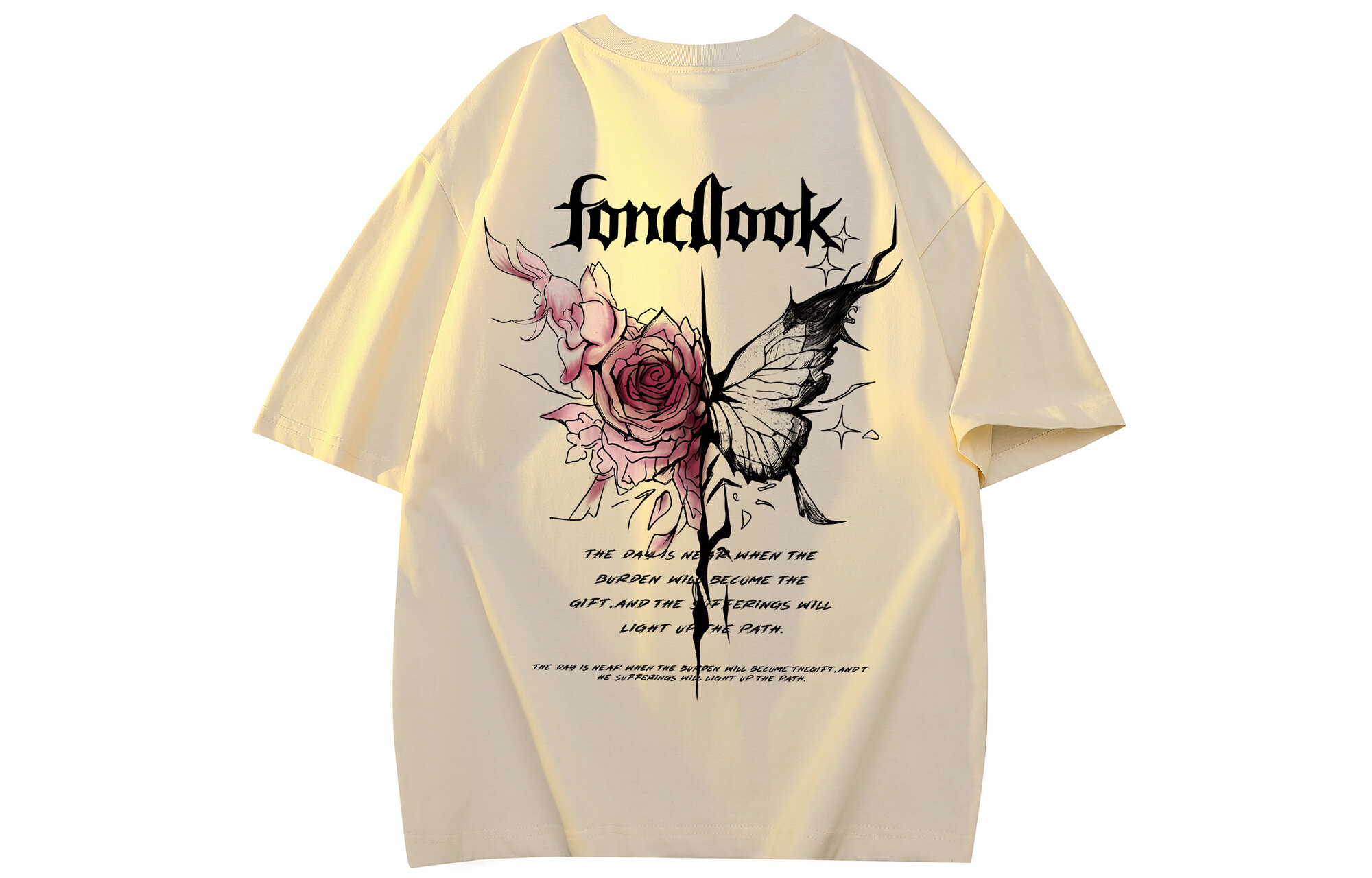 Футболка FONDLOOK