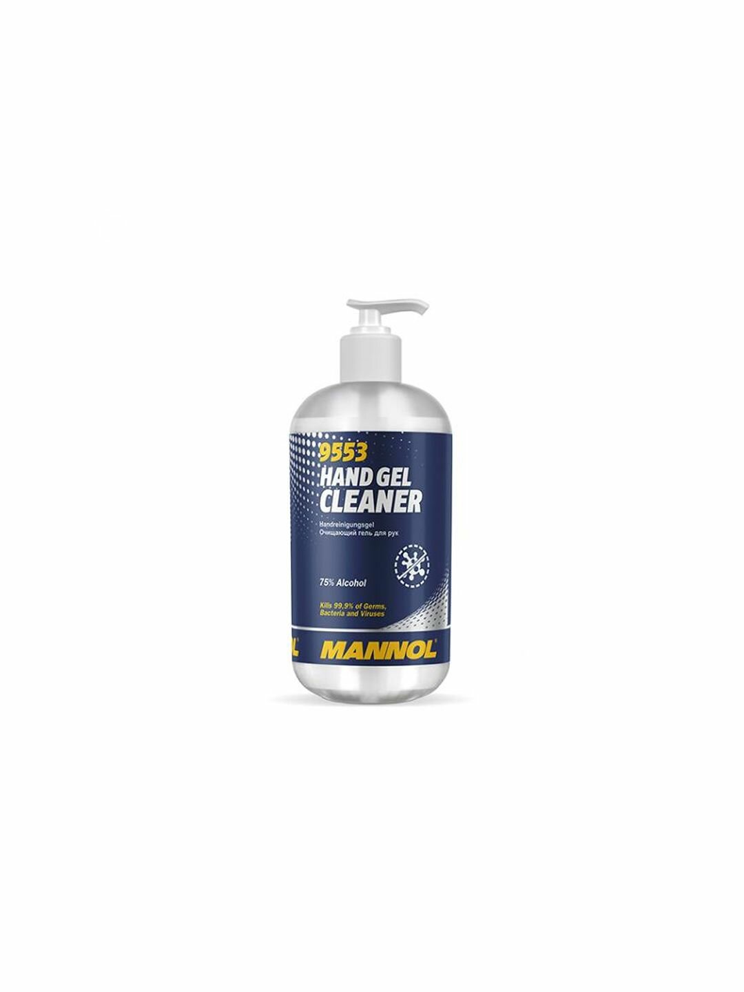 Гель для очистки рук Hand Gel Cleaner (290мл) 9553