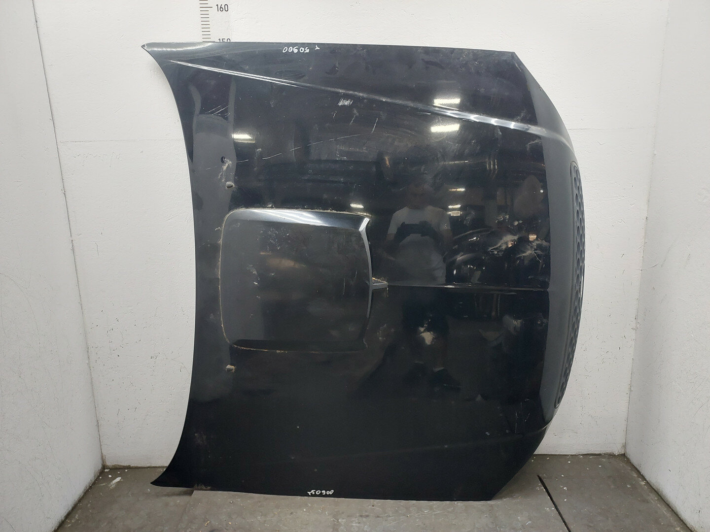 Капот Hyundai Terracan Б/У