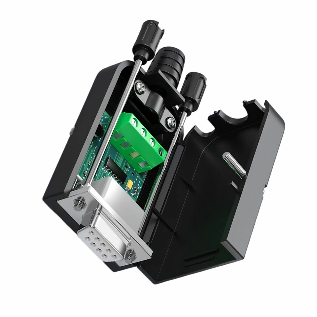 Адаптер RS232 - RS485