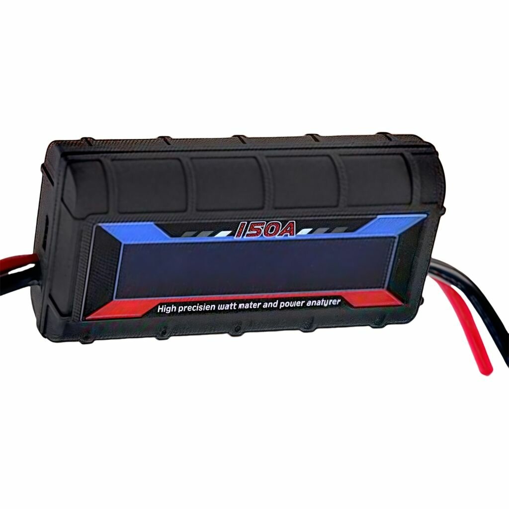 Детектор мощности 150A 8-60В ЖК-вольтметр амперметр
