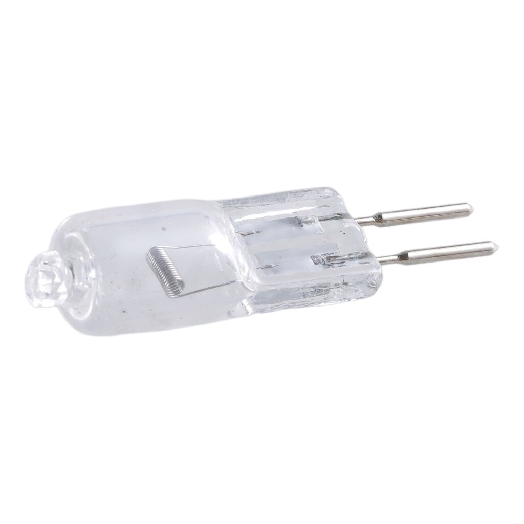 Новый G4 для JC Типа DC12V 50 Вт Галогенная Лампа Теплый Белый