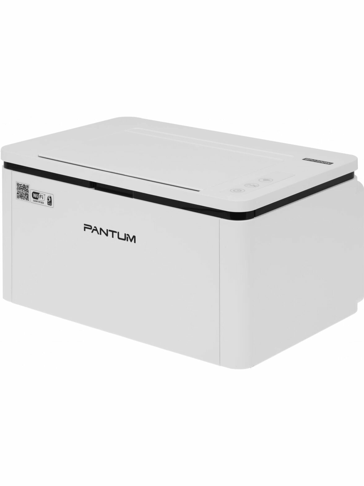 Принтер Pantum BP2300W белый/черный