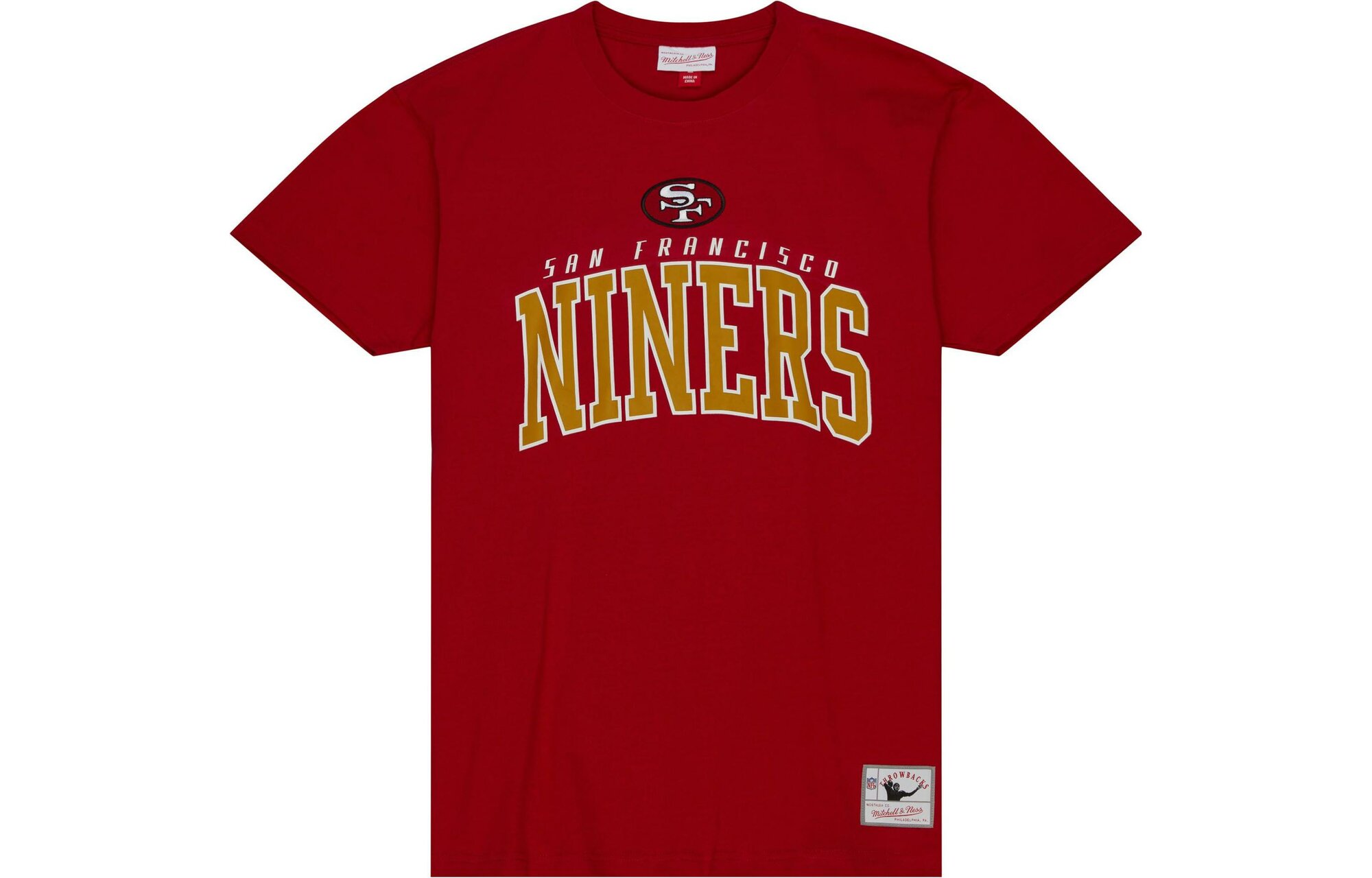 Футболка San Francisco 49ers