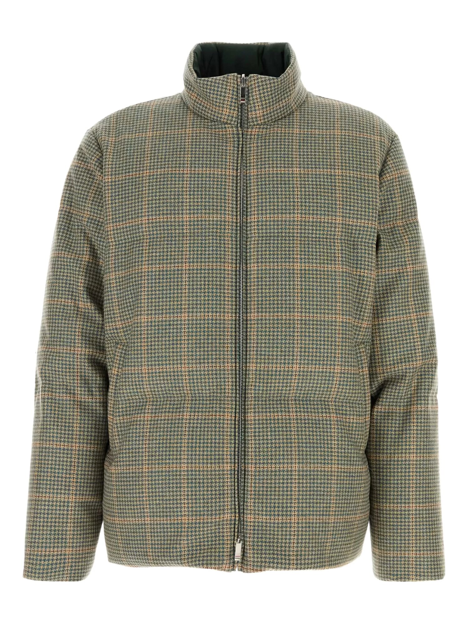 Куртка Houndstooth down jacket