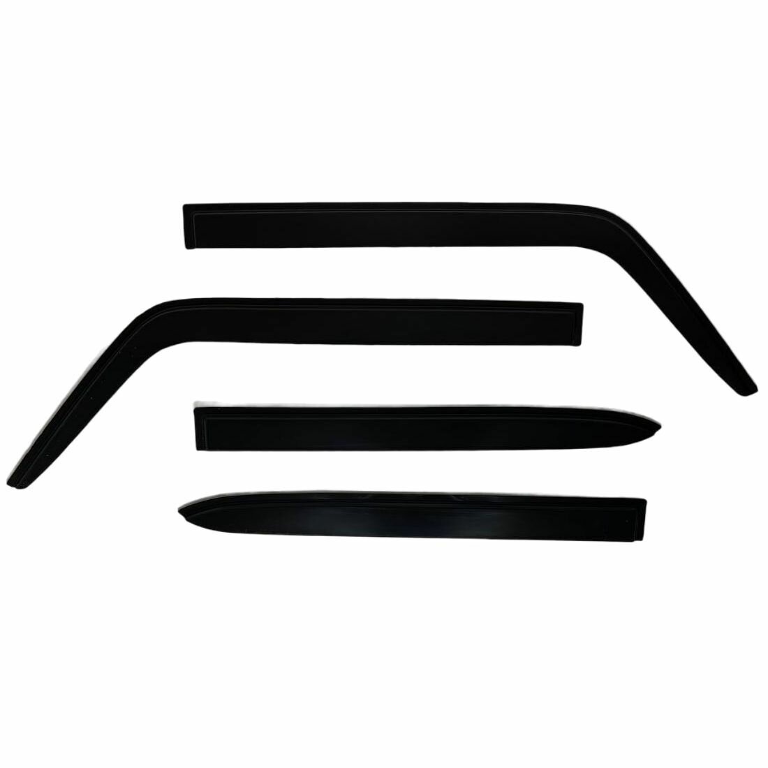 Дефлекторы дверей (ветровики) LADA (ВАЗ) 2101-07 (кроме 2102/2104)