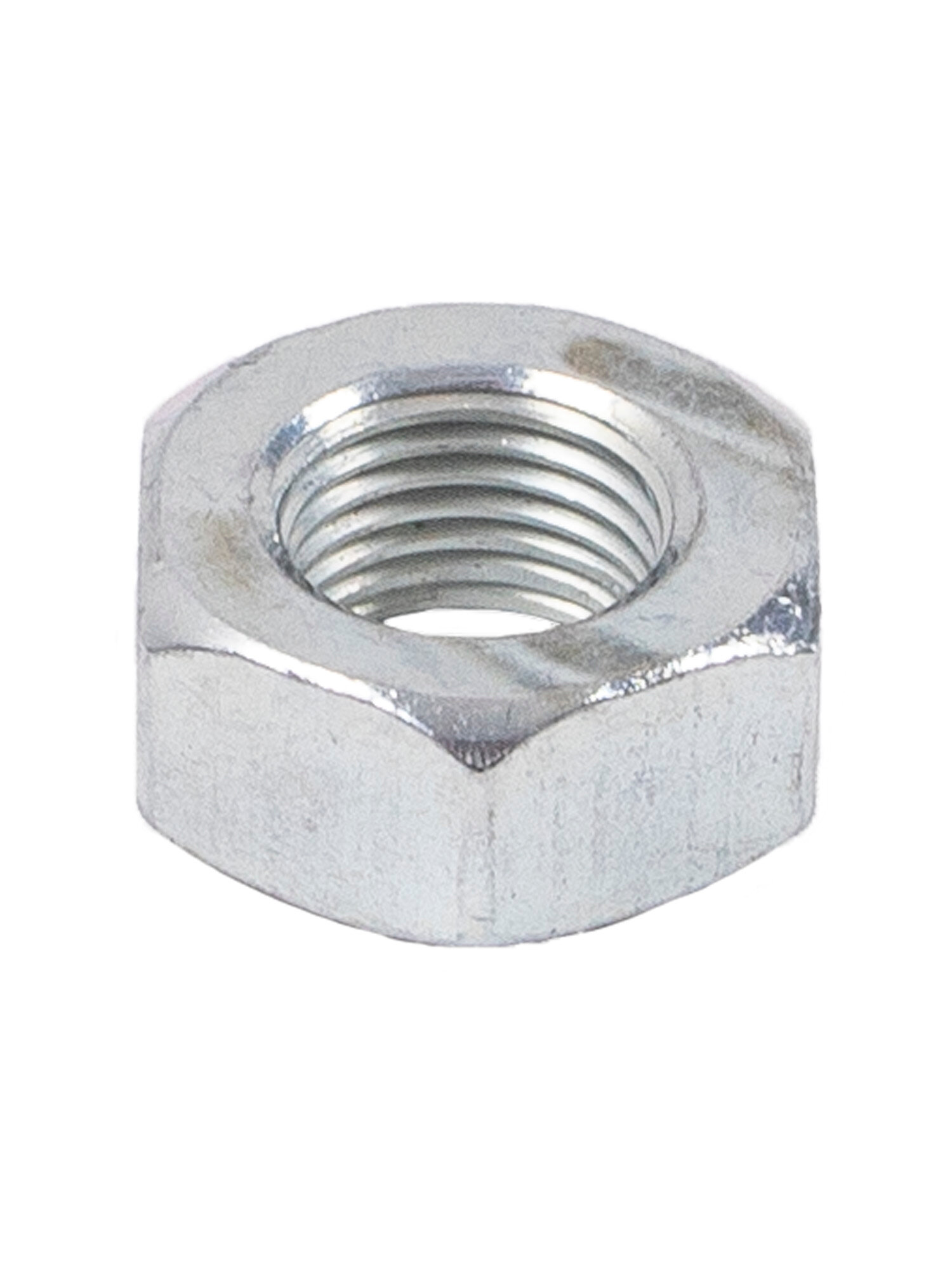 Гайка М10х1 крепления коллекторы выпускного (DIN934)