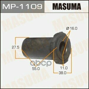 Втулка рессоры Masuma арт. mp-1109