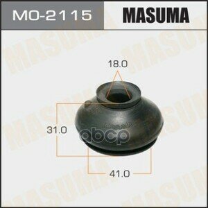 Пыльник шарового шарнира Masuma арт. mo-2115