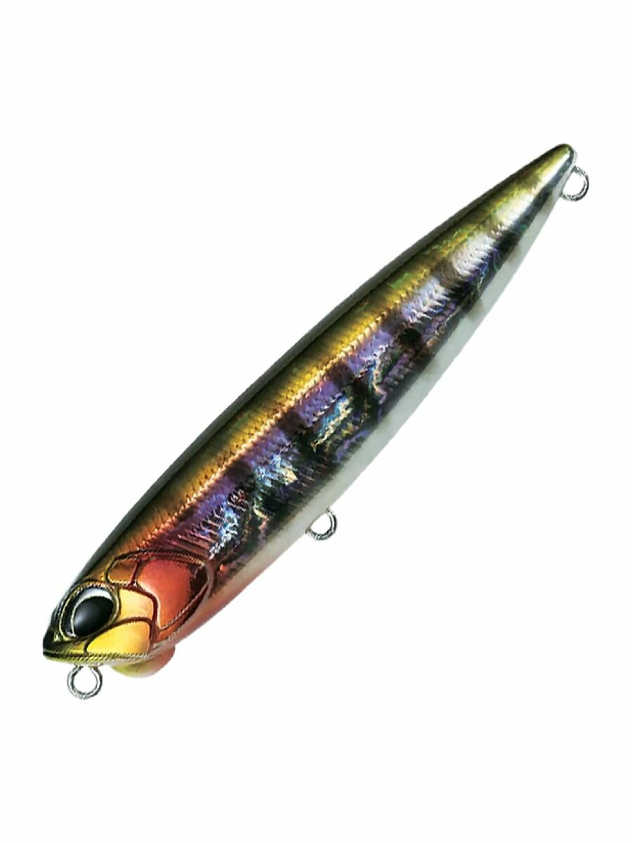Воблер DUO International Realis Pencil 100, ADA3058 Prism Gill, 100 мм, 14,3 г, плавающий, волкер