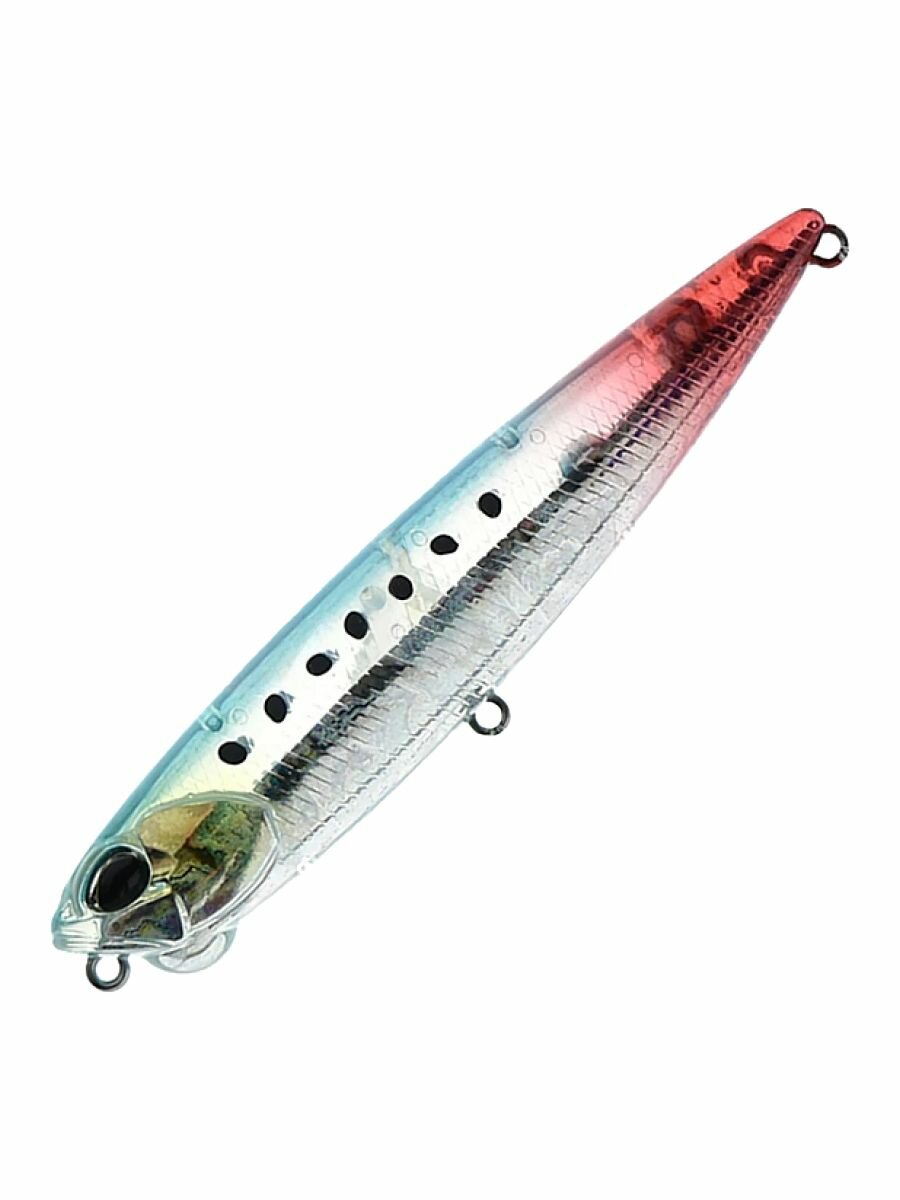 Воблер DUO International Realis Pencil 110 F, CDH0365 Bleeding Sardine, 110 мм, 20,5 г, плавающий, волкер