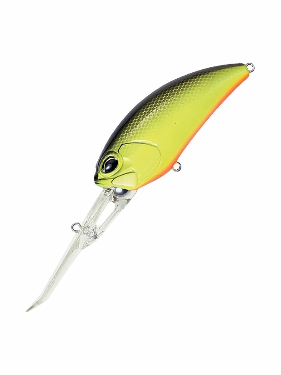 Воблер DUO International Realis Crank G87 20A, ACC3007 Hazzard Chart, 87 мм, 35,5 г, плавающий, крэнк