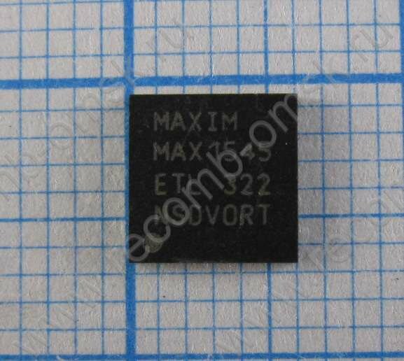 MAX1545ETL - DC-DC converter