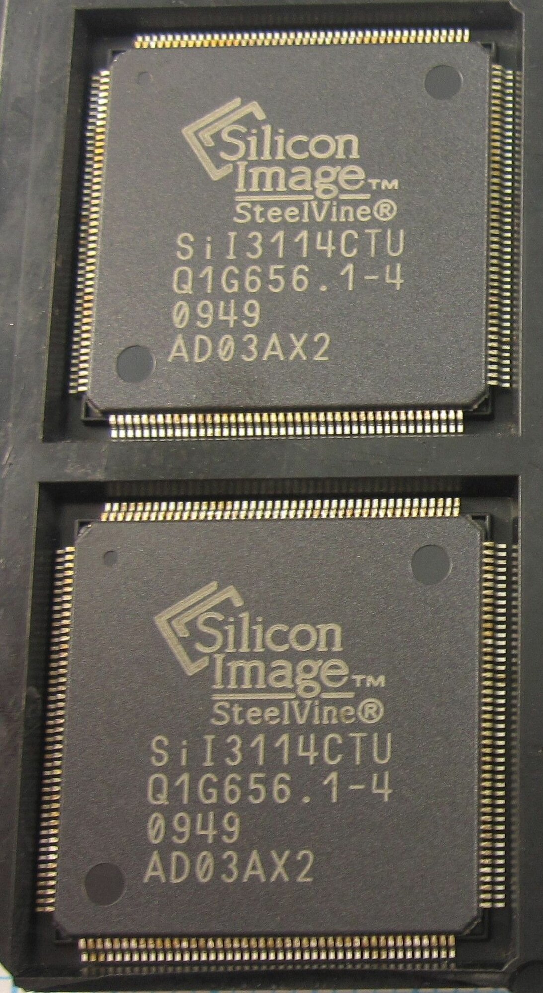 SIL3114CTU - Raid контроллер SATA — фото 1