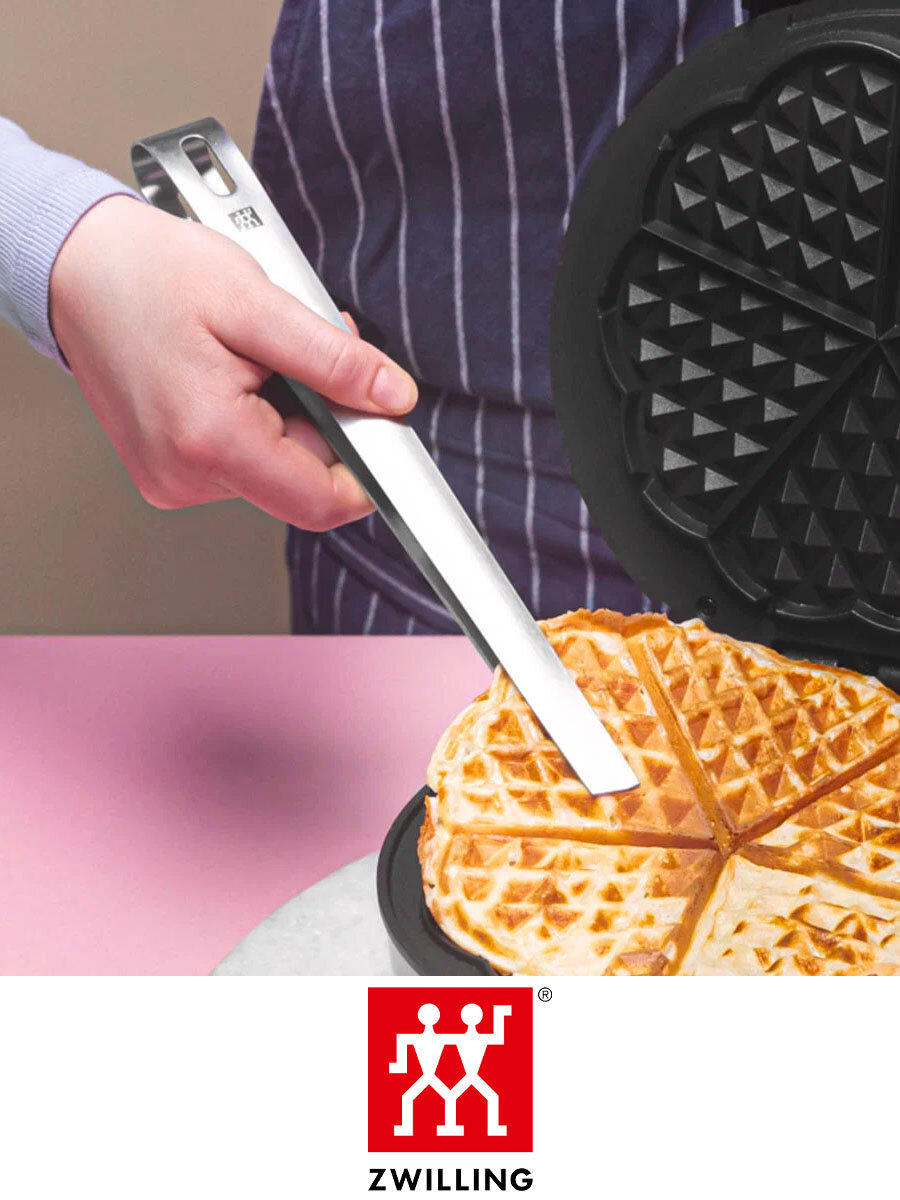 Щипцы кухонные ZWILLING Pro 270 мм, серебристые, нержавеющая сталь