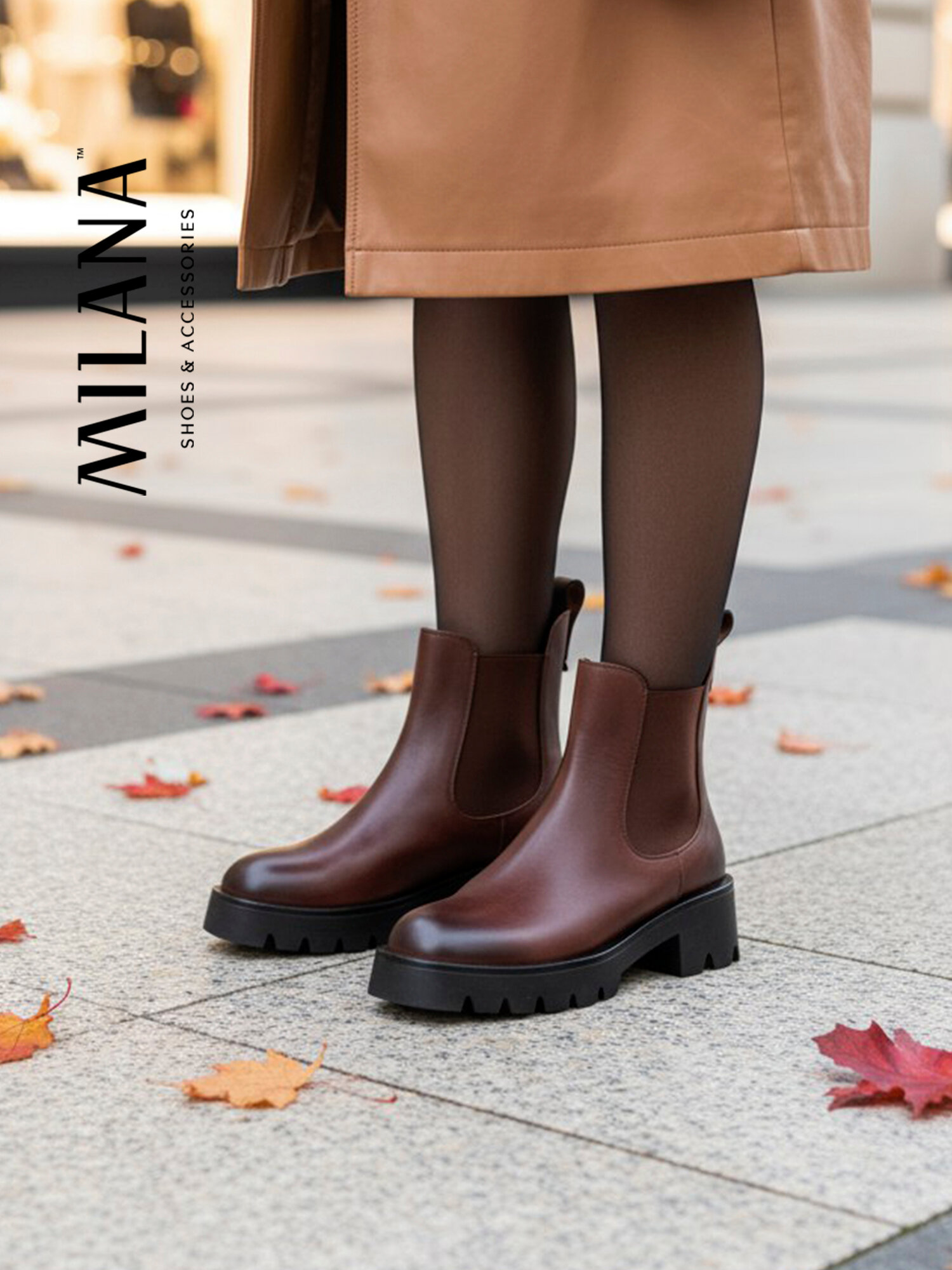 Ботинки челси