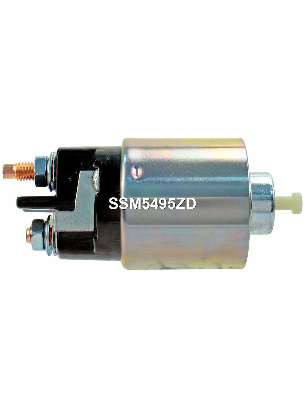 Втягивающее реле стартера Renault Grand Scenic, Megane, Clio, Twingo (Рено Гранд Сценик, Меган, Клио, Твинго)