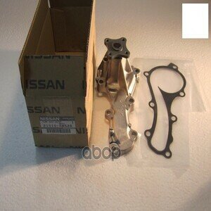 Помпа, водяной насос almera n16/primera p11/p12 1.6/1.8l NISSAN арт. 21010-4m526