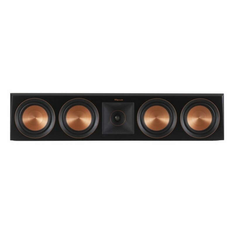 Центральный канал Klipsch RP-504C II Ebony