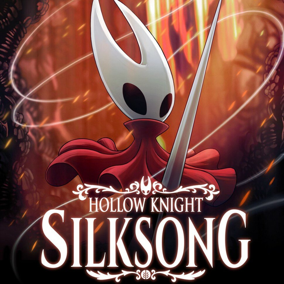 Игра Hollow Knight: Silksong PC + Xbox One, Xbox Series S, Xbox Series X цифровой ключ