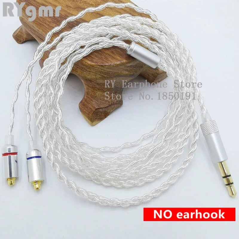 RYGMR кабель для наушников mmcx 3,5 мм 1,2 м