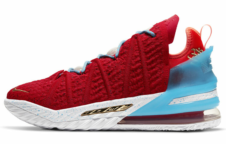 Кроссовки Lebron 18