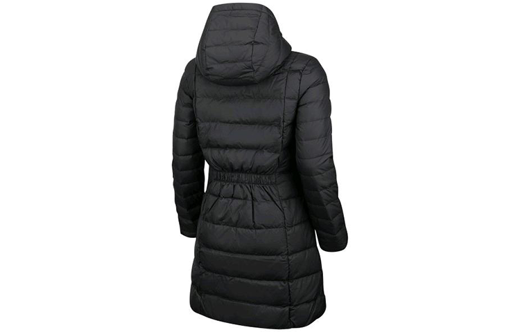 Пуховик NIKE, размер S — фото 1