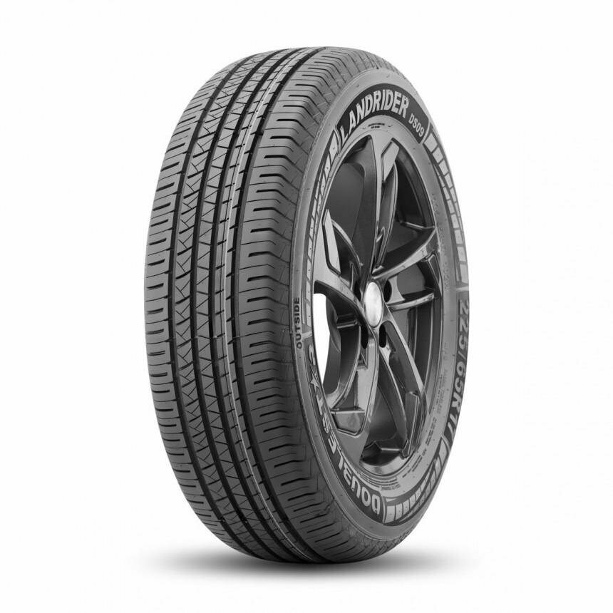 Шина Doublestar(Даблcтар) DS09 235/60 R18 107H летняя автомобильная