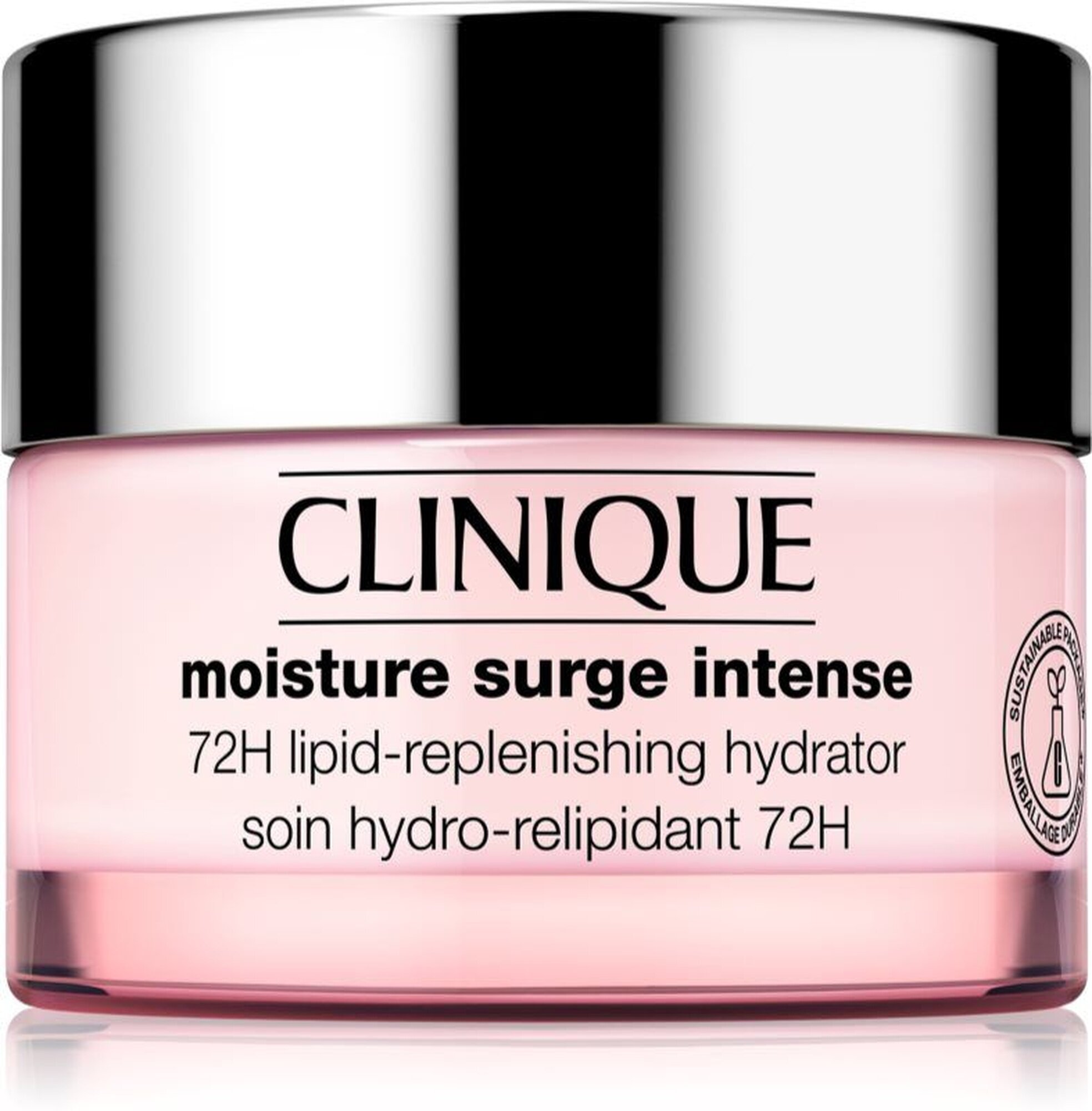 Clinique Увлажняющий гель-крем Moisture Surge Intense 72H Lipid-Replenishing Hydrator 50 мл