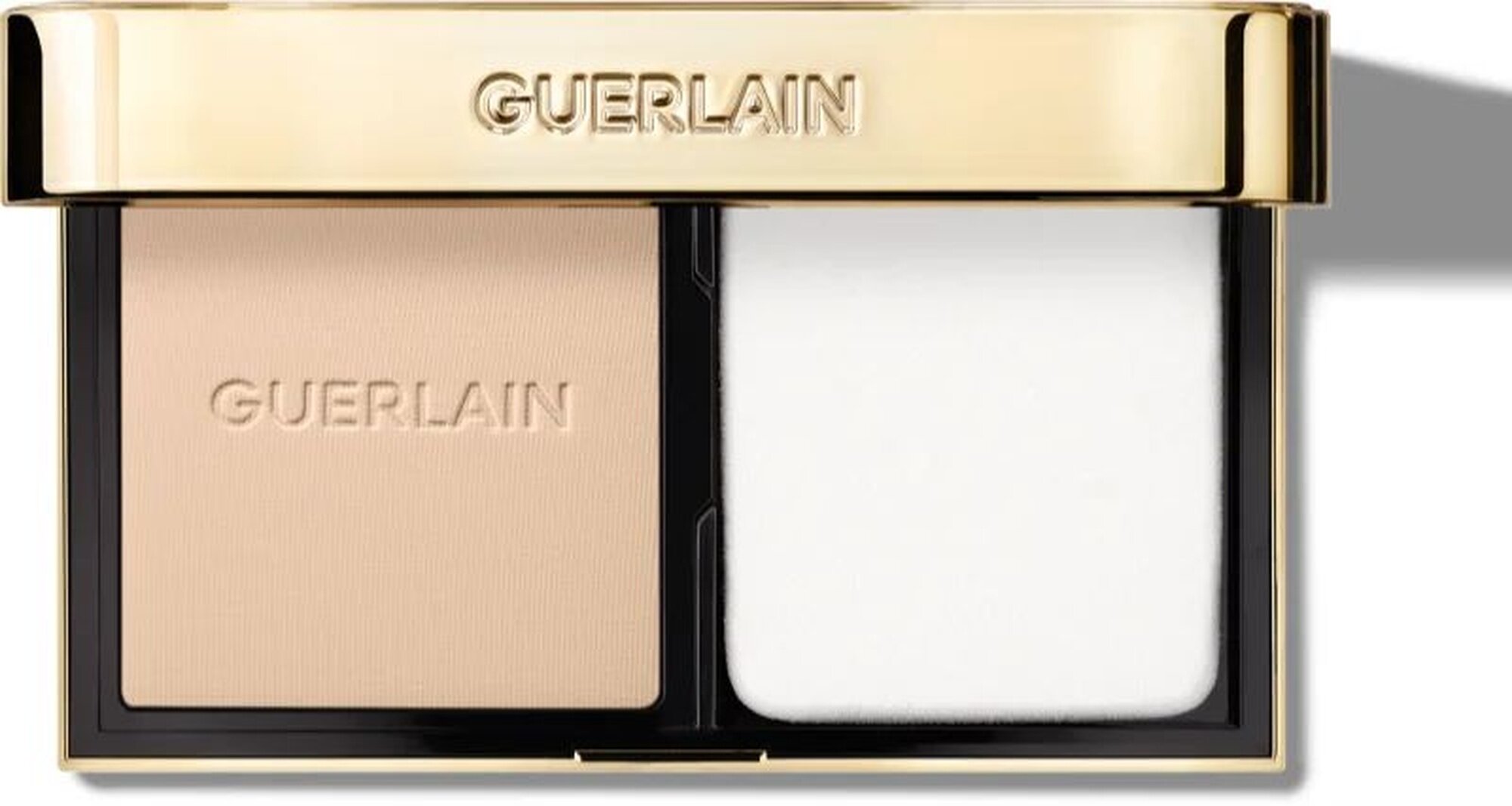 Пудра Guerlain Parure Gold Skin Control, для всех типов кожи, 24-каратное золото