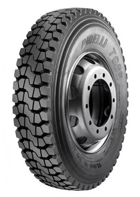 Шины грузовые Pirelli TG88 315/80/R22,5 156/150K Всесезонные(летние/зимние), для грузового транспорта