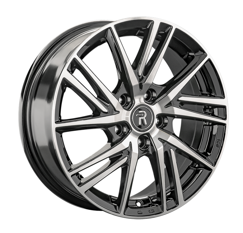 Диск колесный Replica Replay BC1 6,0x16 5x110 Dia67.1 ET50 цвет (R-L)B-P