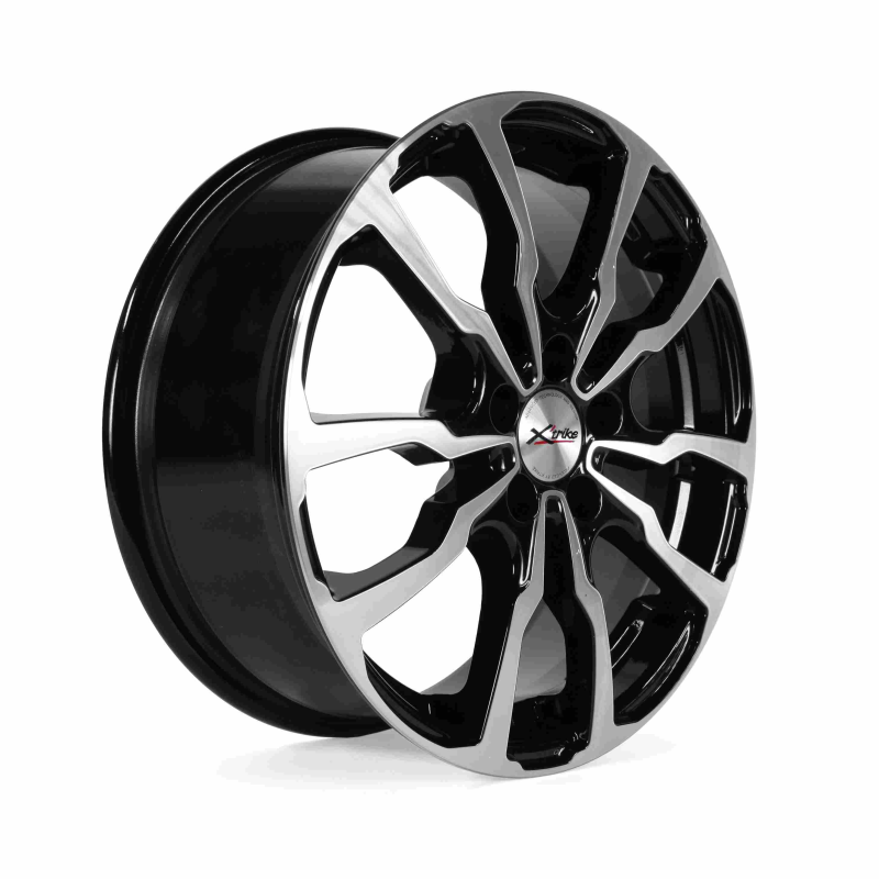 Диск колесный Xtrike X-117 6,5x16 5x105 Dia56.6 ET38 цвет BK/FP