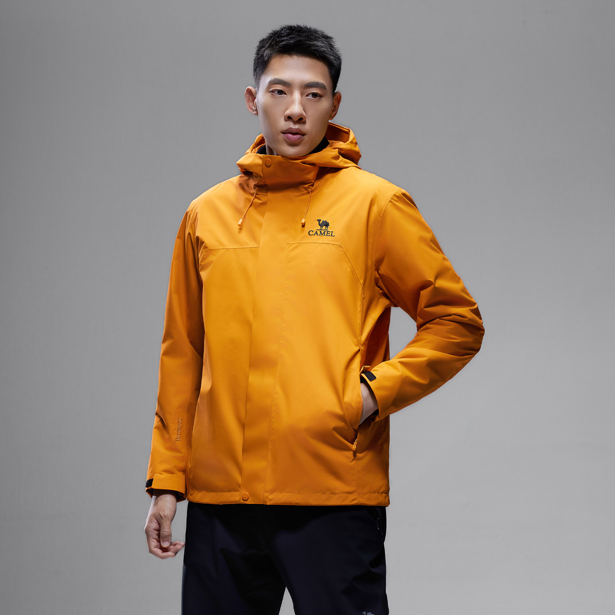 Куртка спортивная Camel