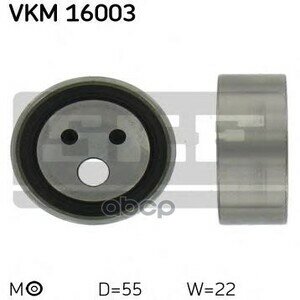 Ролик натяжной Skf арт. vkm 16003