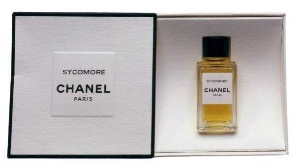 Chanel Les Exclusifs de Chanel Sycomore парфюмерная вода 4мл