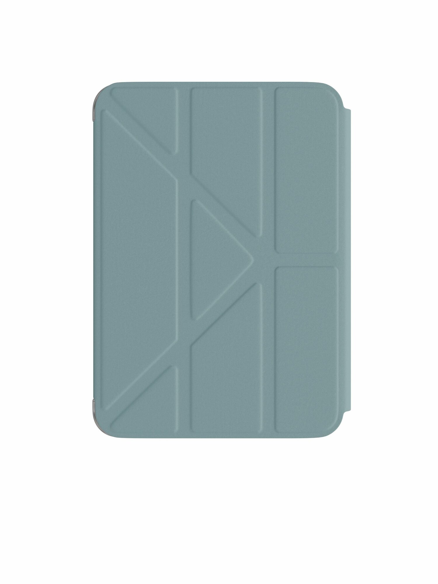 Защитный чехол для iPad mini 8.3" & iPad mini 7 MagEasy Facet for iPad mini 8.3" & iPad mini 7. Цвет: синий