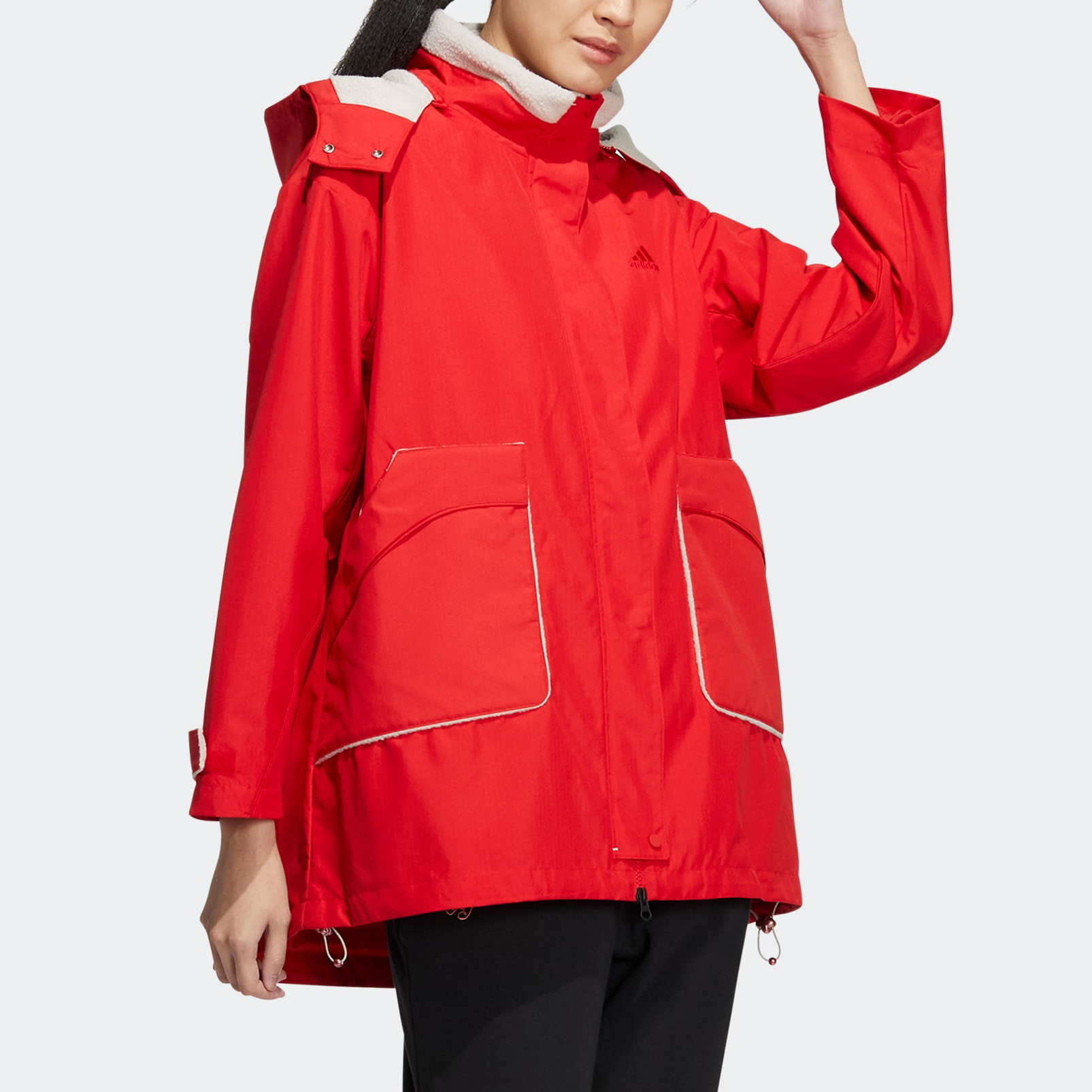 Куртка adidas, размер XL — фото 1
