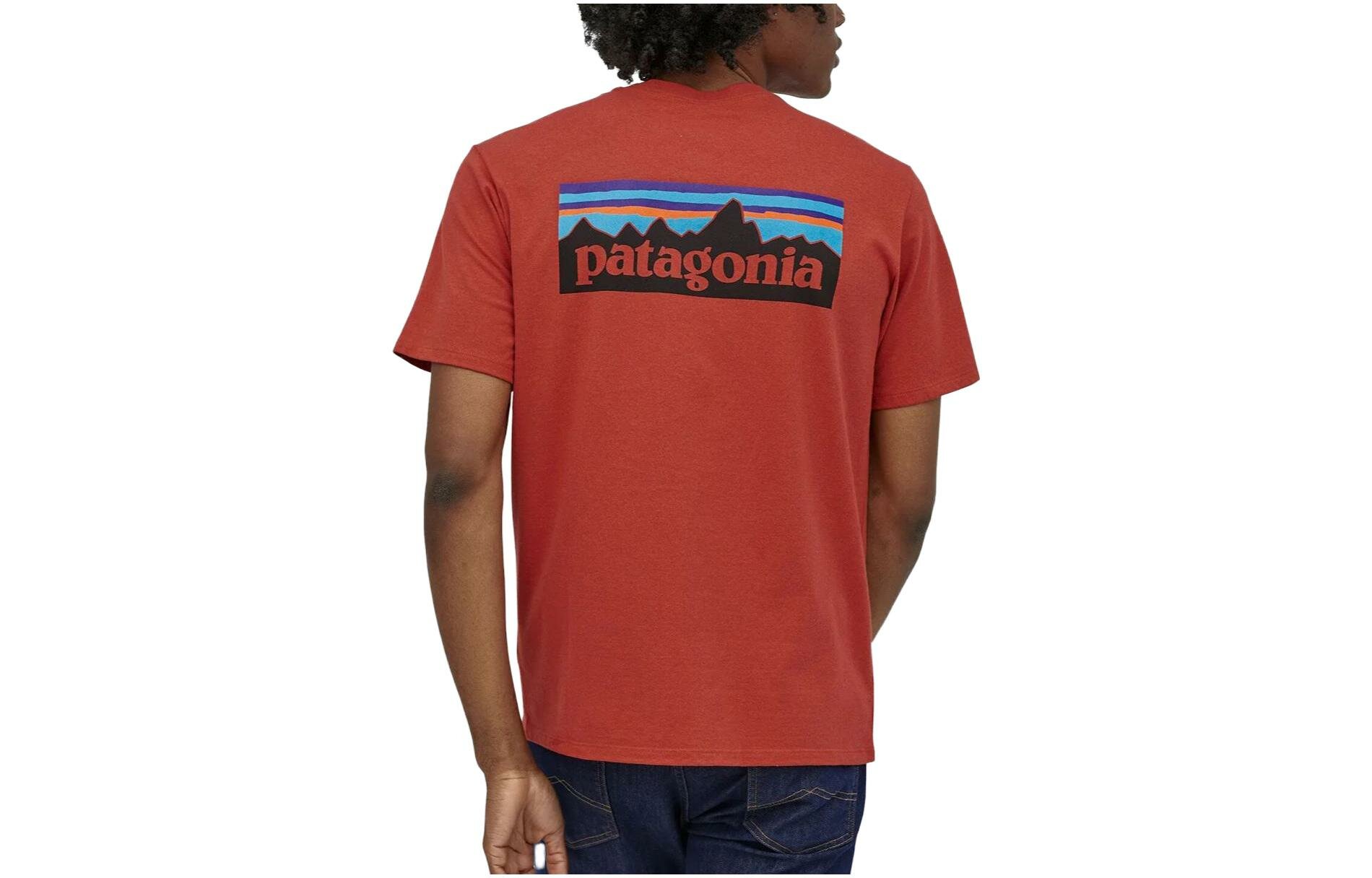 Футболка patagonia Responsibili Tee