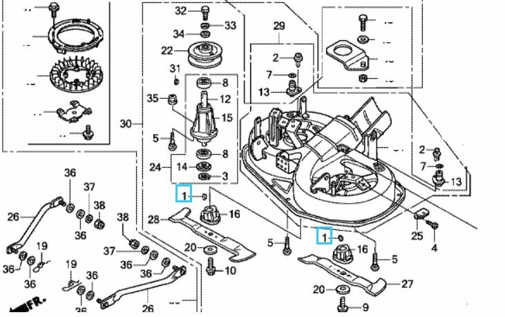 Ключ; Артикул Honda: 80003Y09003 (Оригинал)