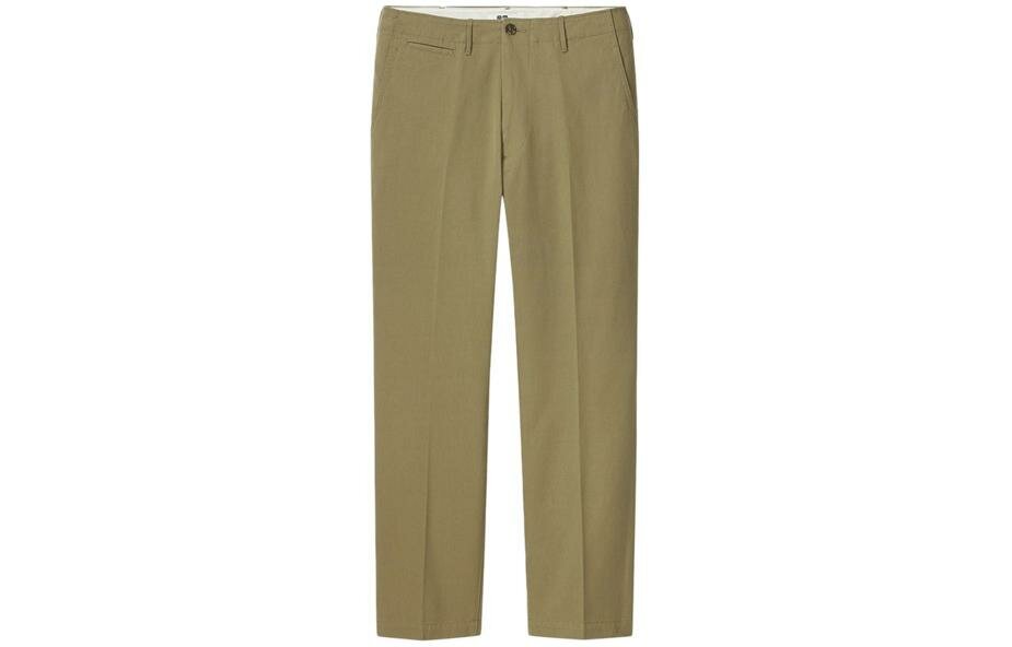 Брюки трубы Moderate Straight Fit