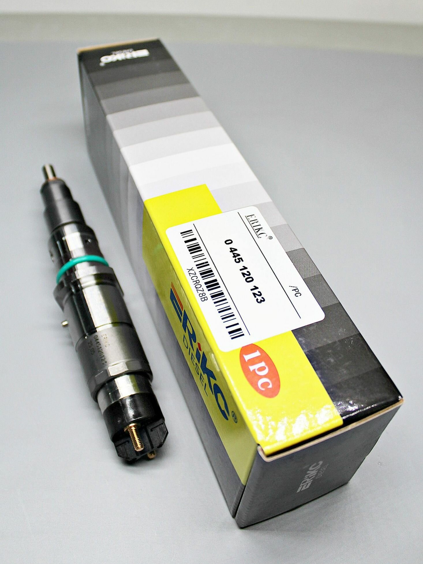 Форсунка 0445120123 CUMMINS 4937065 КамАЗ, Нефаз, ПАЗ ERIKC