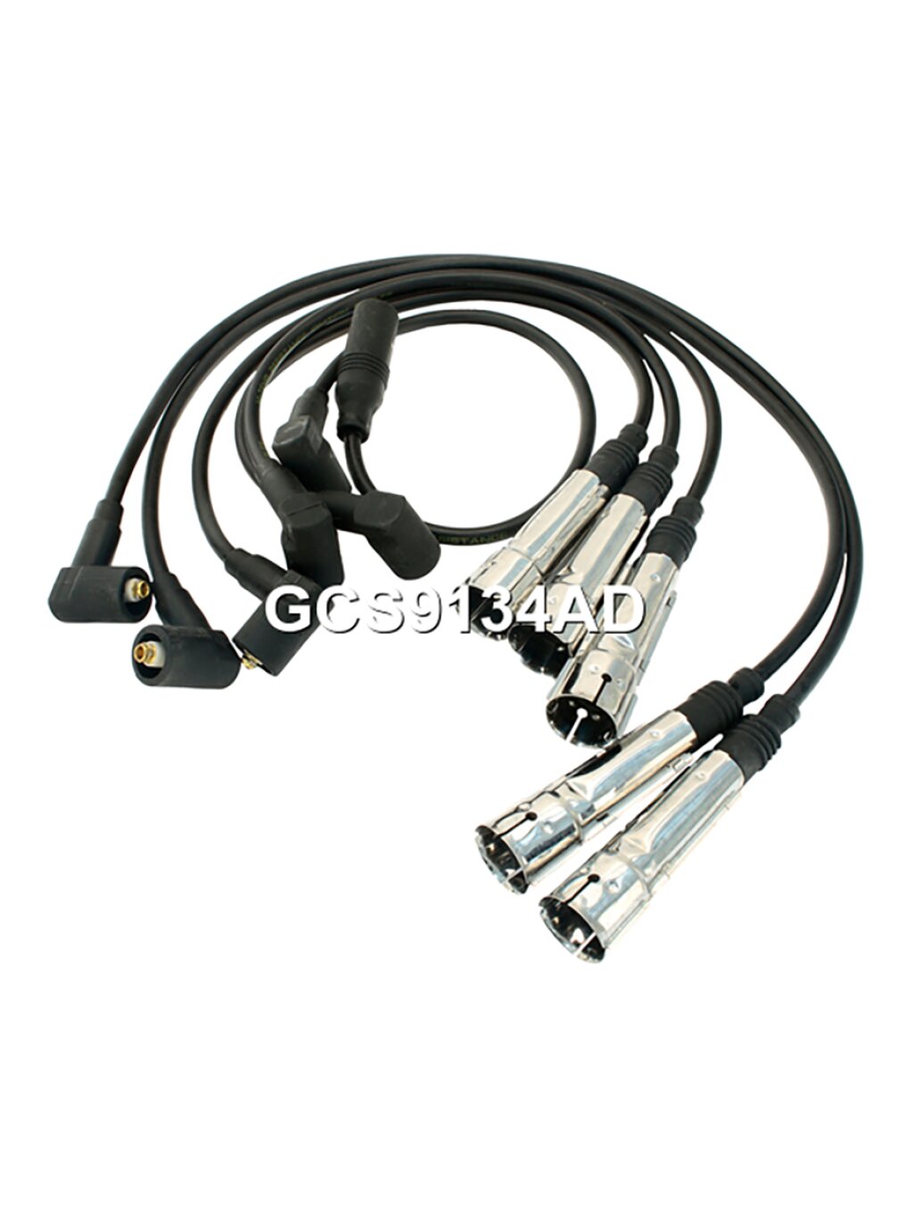 Провода высоковольтные комплект Krauf GCS9134AD