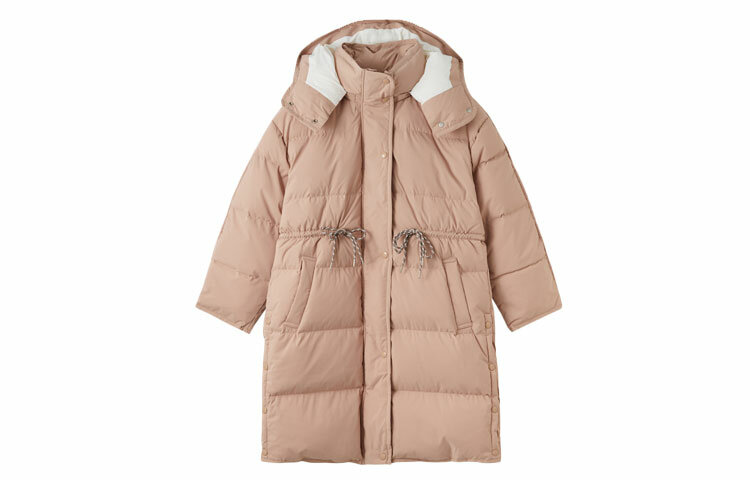 Пуховик MOUSSY