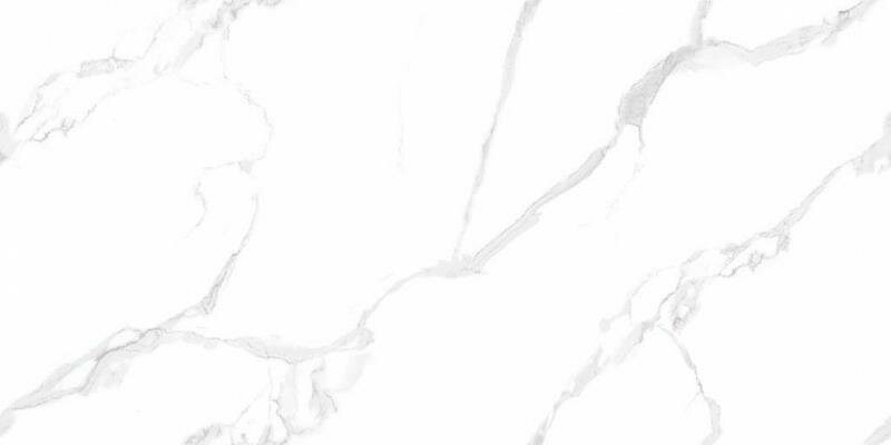 Керамогранит LV Granito 60х120 892118 60x120 Карвинг, Матовая Белый