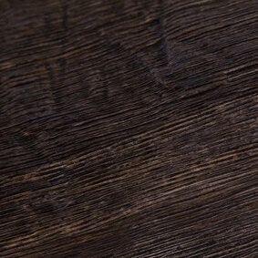 Консоль из Полиуретана Уникс Классика К2 Темный Дуб Д120хШ110хВ135 мм Умеренная Обработка Топором.