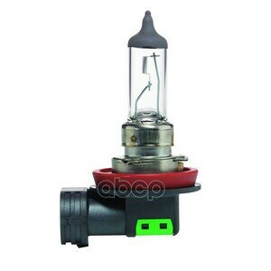Лампа галогенная WOLFRAM halogen bulb h11 pgj19-2 24v 70w 1 шт. WOLFRAM арт. 34311