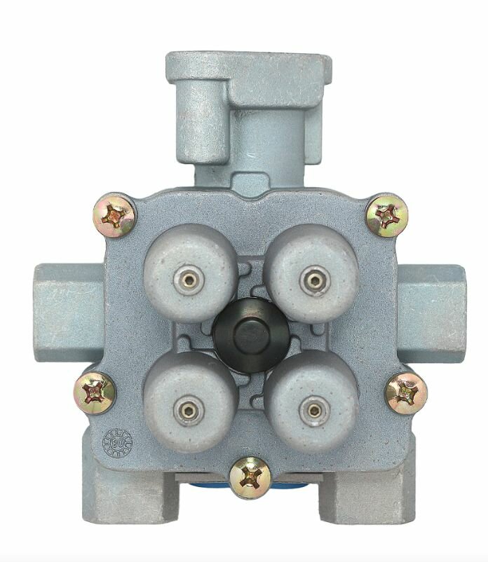 Клапан защитный 4-х контурный DZ96189361084 а/м SHACMAN Х3000