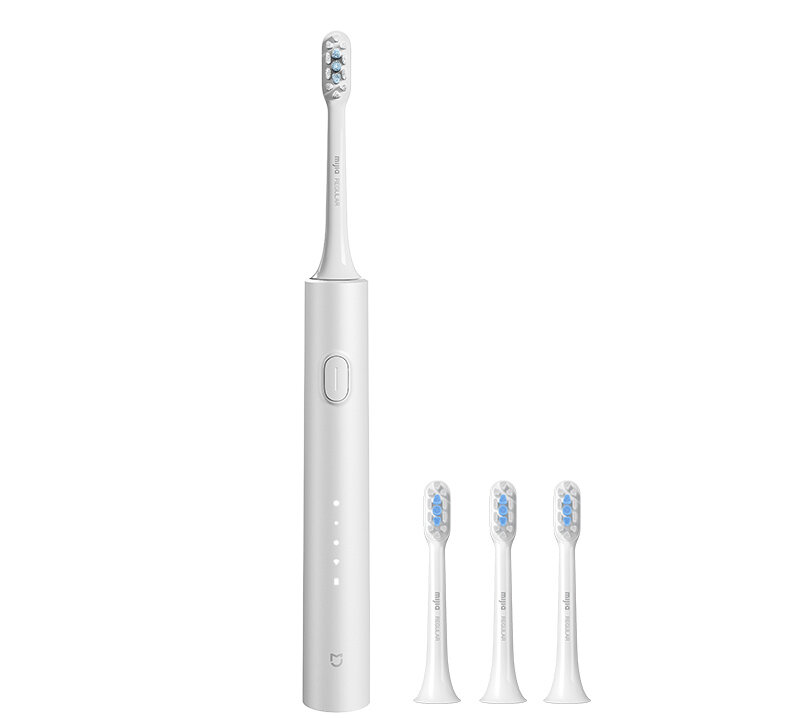 Электрическая зубная щётка Xiaomi Mijia Toothbrush T302 Silver (MES608)