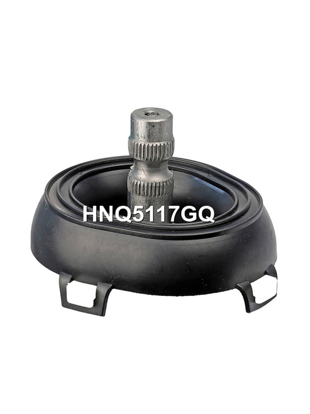 Рулевая рейка Krauf HNQ5117GQ